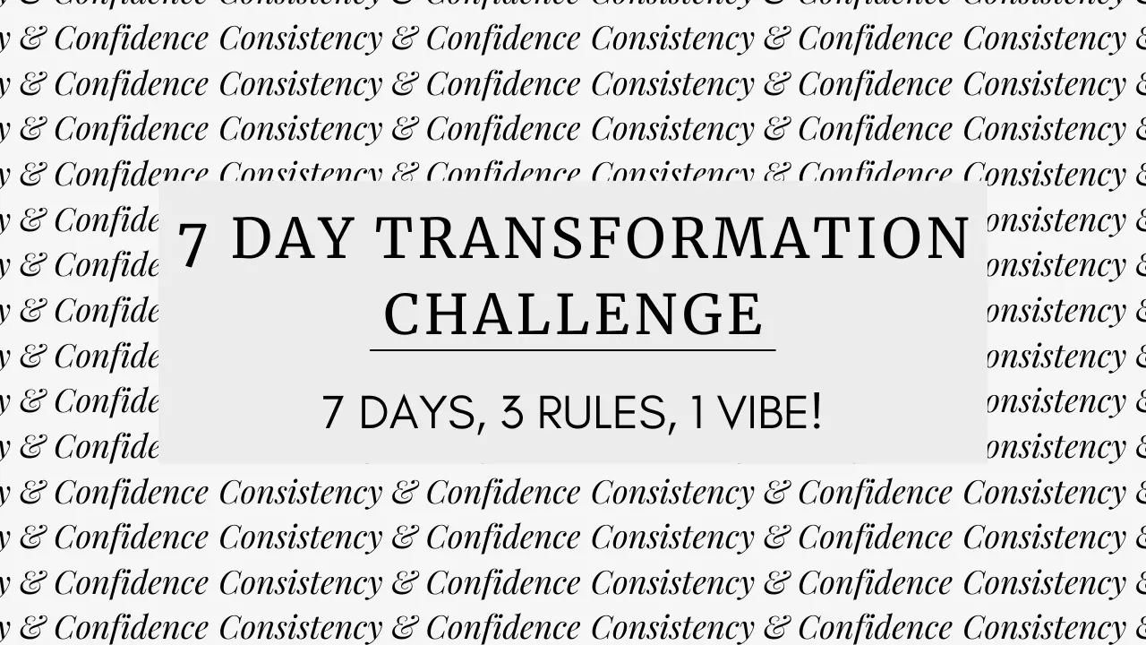 The Ultimate 30 Day Challenge To Change Your Life This Year – Kokumber