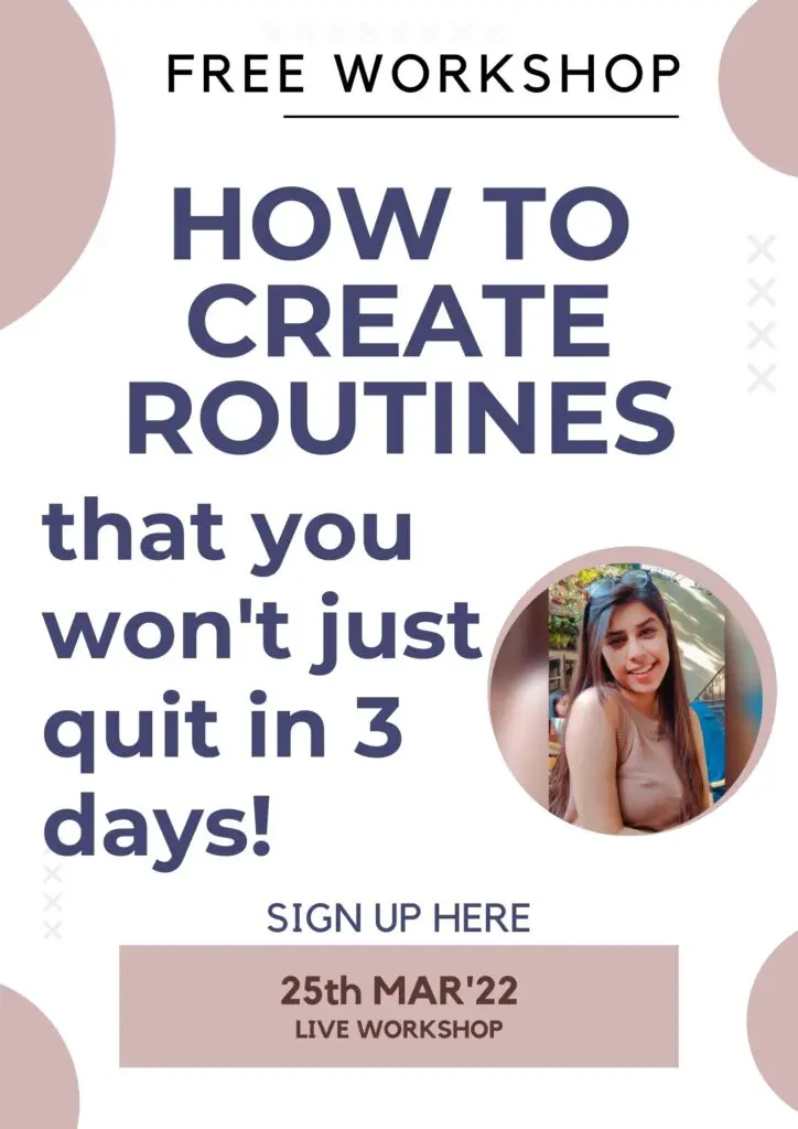 How to Create Your Daily Routine To Maximise Productivity – Kokumber