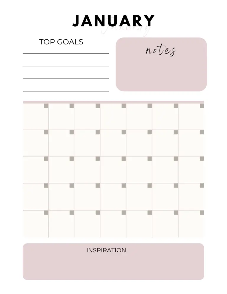 Ultimate Organize Your Life Checklist To Stay Insanely Organized All ...