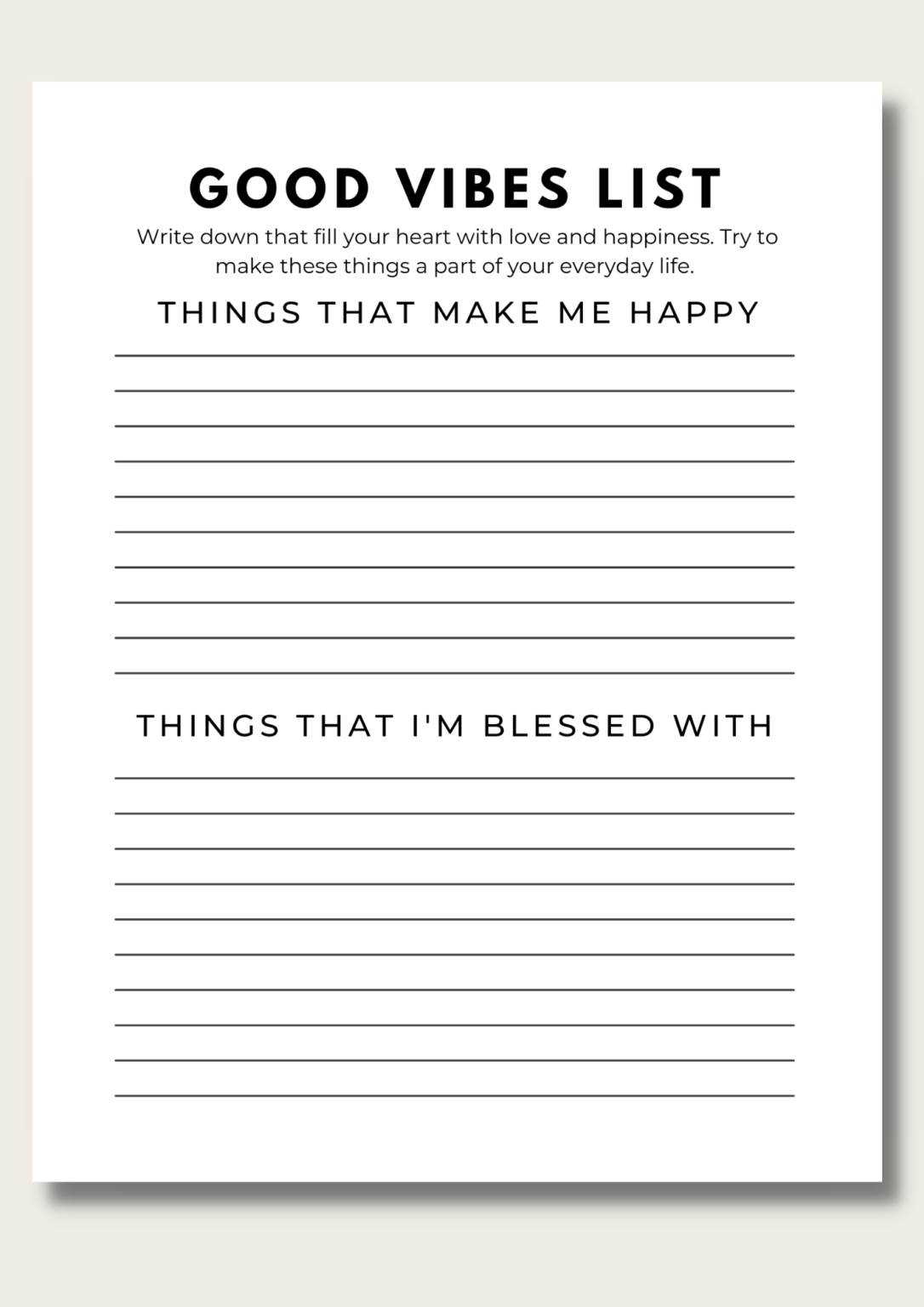 Ultimate Organize Your Life Checklist To Stay Insanely Organized All Year – Kokumber