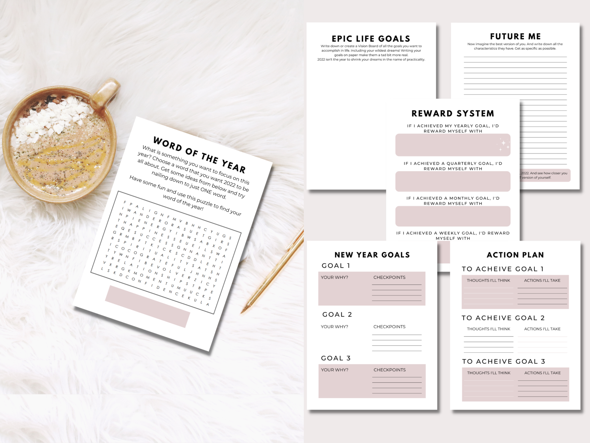 Ultimate Organize Your Life Checklist To Stay Insanely Organized All ...