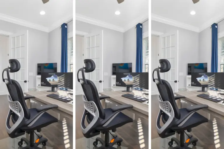 The Best Desk Layout For Productivity (Minimal + Clean) – Kokumber