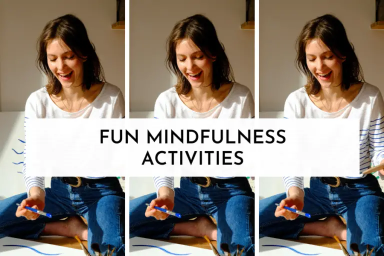 33 Fun Mindfulness Activities For Adults To Stay Stress Free & Calm ...