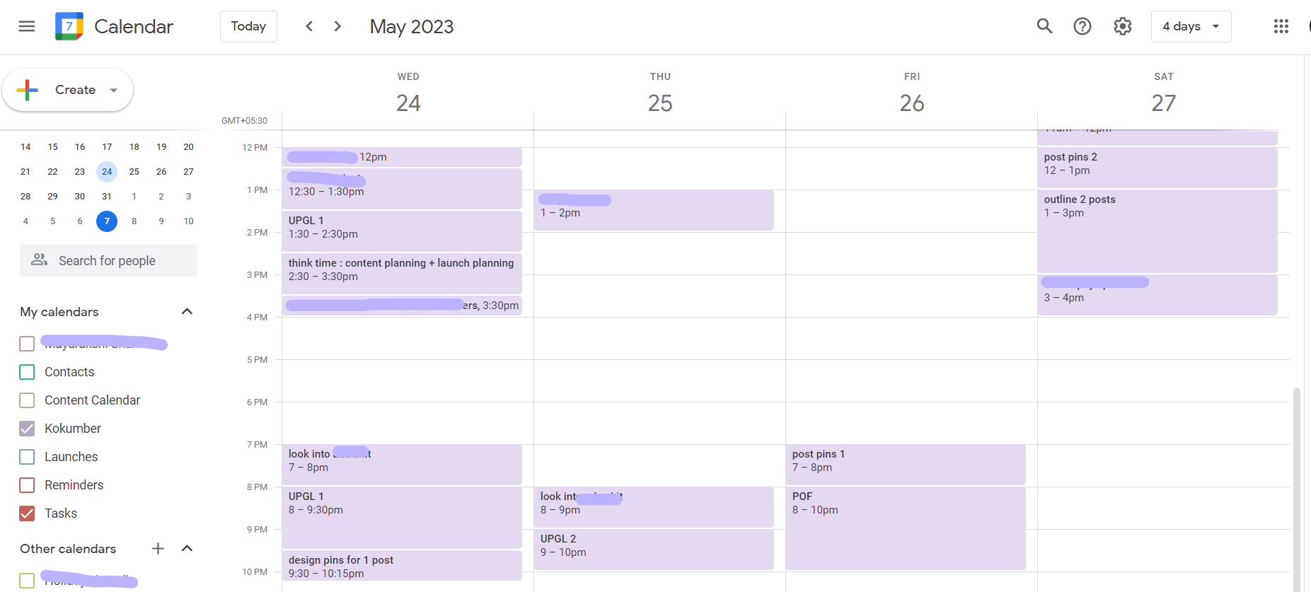 How To *Actually* Stay Consistent With Your Daily Routine Checklist ...