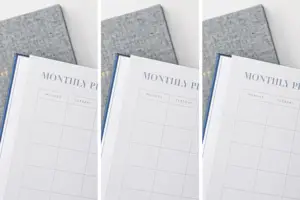 Ultimate Monthly Reset Checklist - 5 Simple Steps To Hit Restart – Kokumber