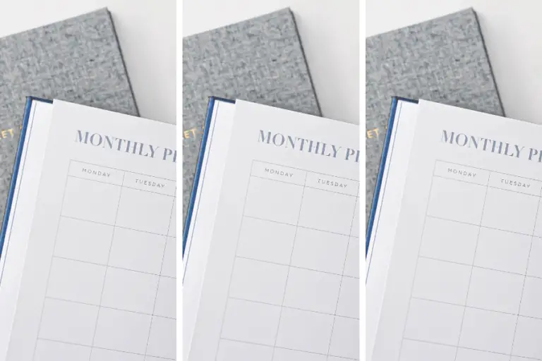 Ultimate Monthly Reset Checklist - 5 Simple Steps To Hit Restart – Kokumber